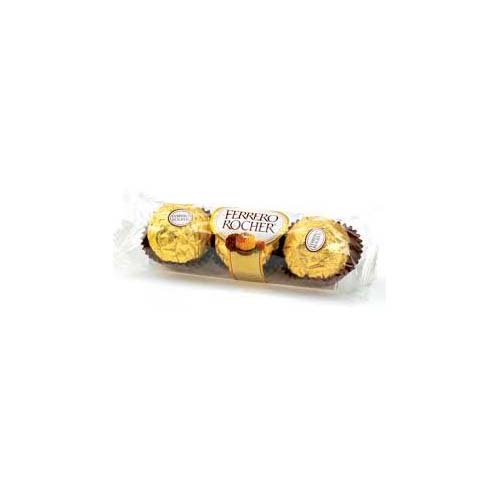 Ferrero Rocher 3pcs - WholesaleYummygift